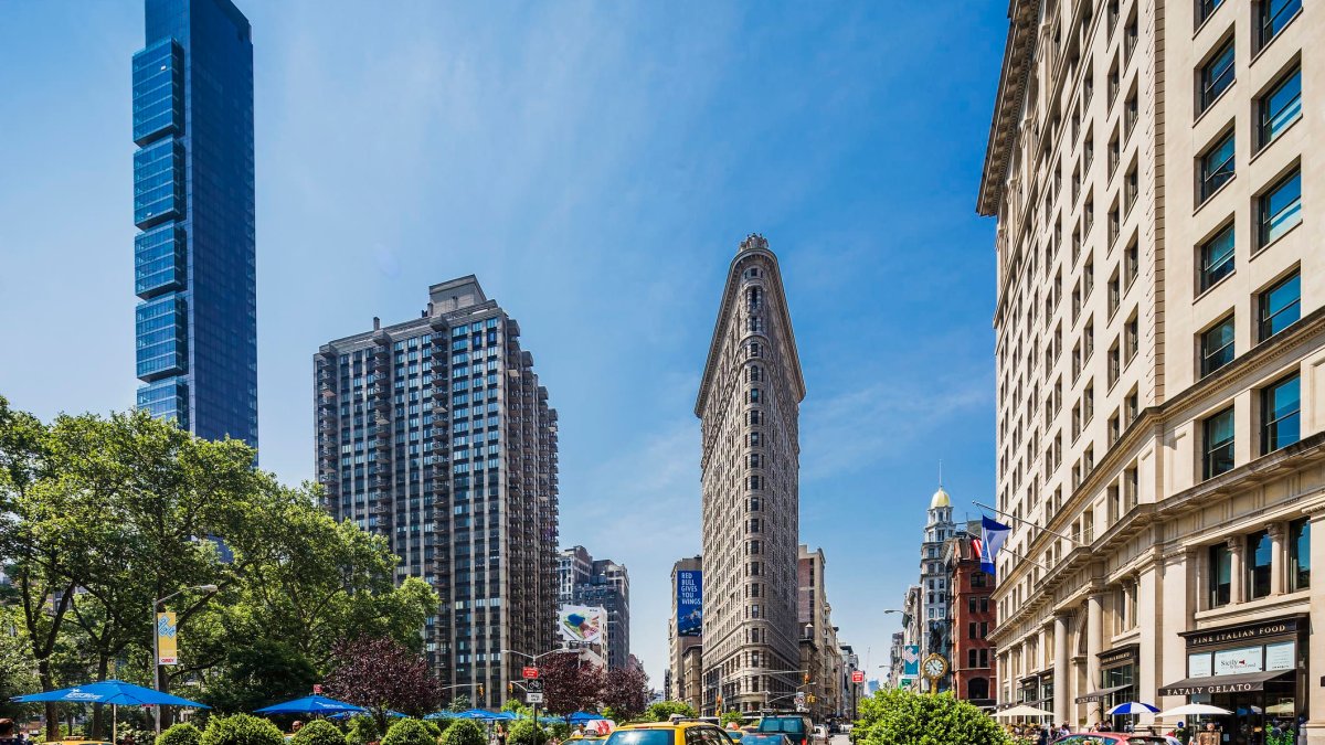 Flatiron Building in NYC Is Going Up for Sale in a Public Auction – NBC ...