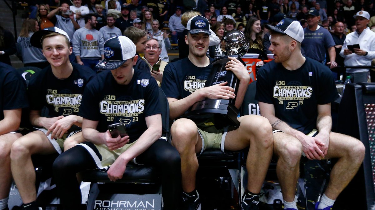 How to Watch the 2023 Big 10 Basketball Tournament – NBC New York