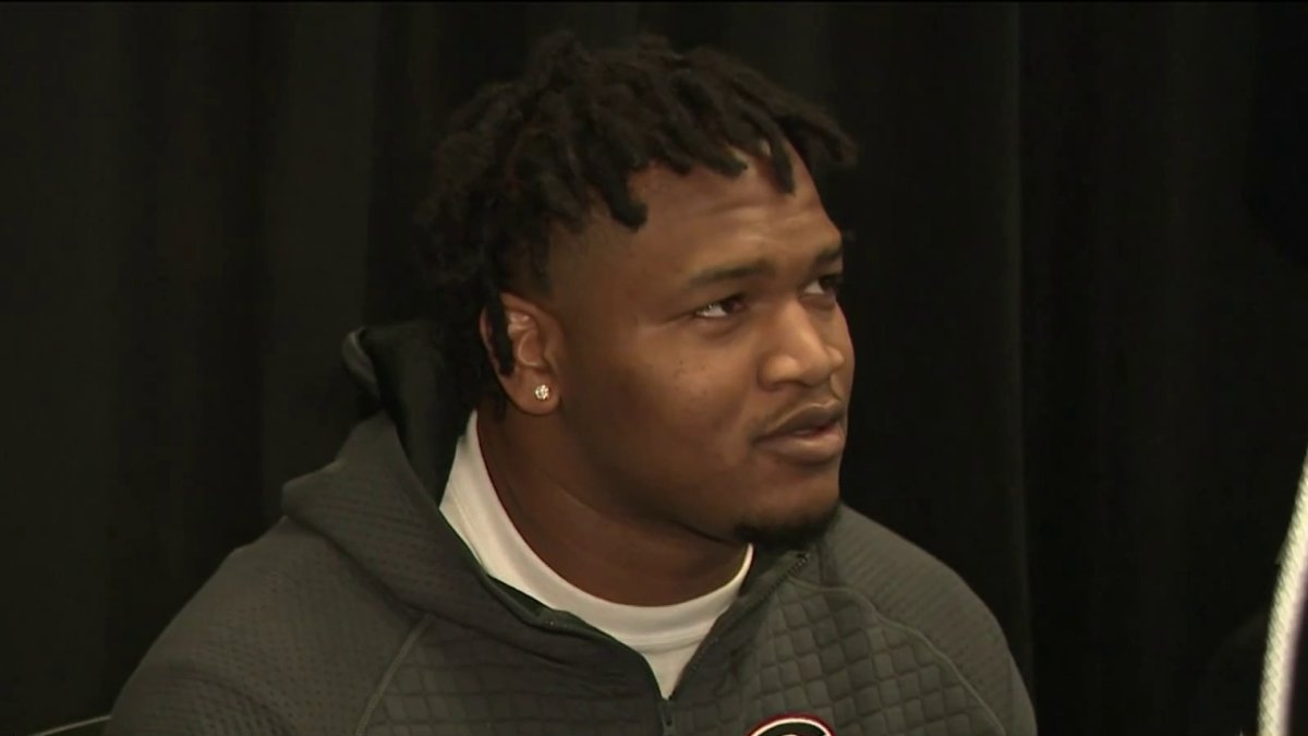 NFL Draft Prospect Jalen Carter Faces Arrest for Deadly Crash That ...