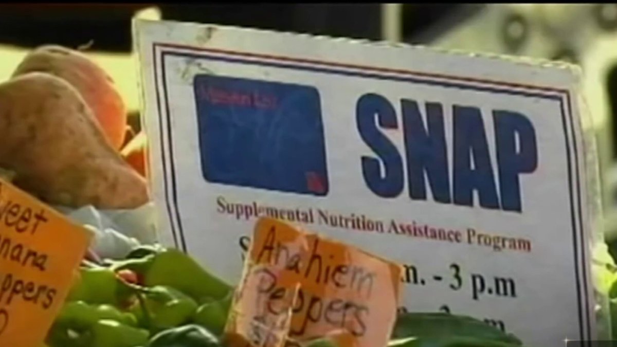 Pandemic Emergency SNAP Benefits End – NBC New York
