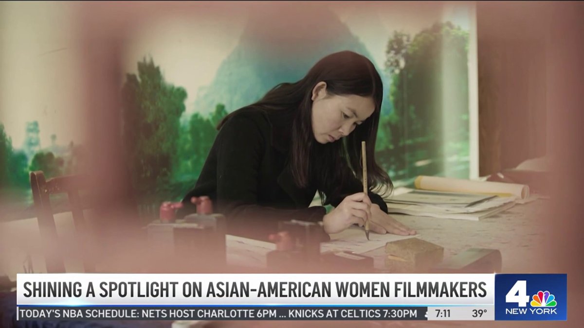 Women’s History Month: Shining a Spotight on Asian-American Women ...