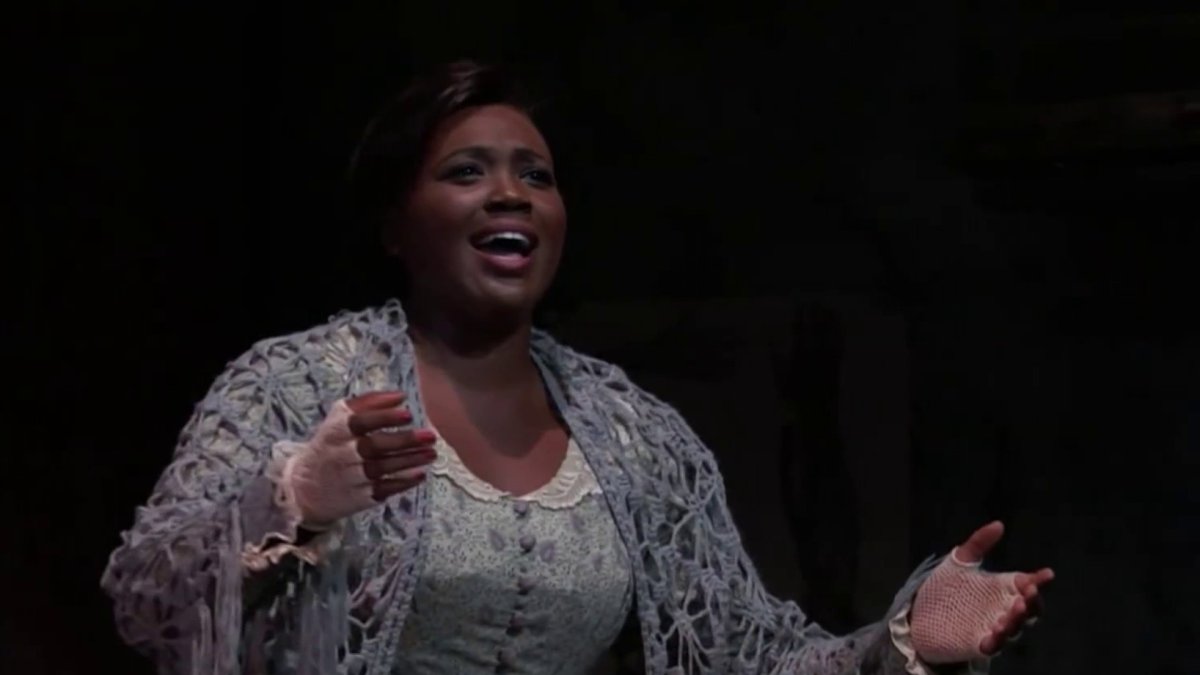Find Out What It Is Like To Be A Singer At The Metropolitan Opera – NBC ...