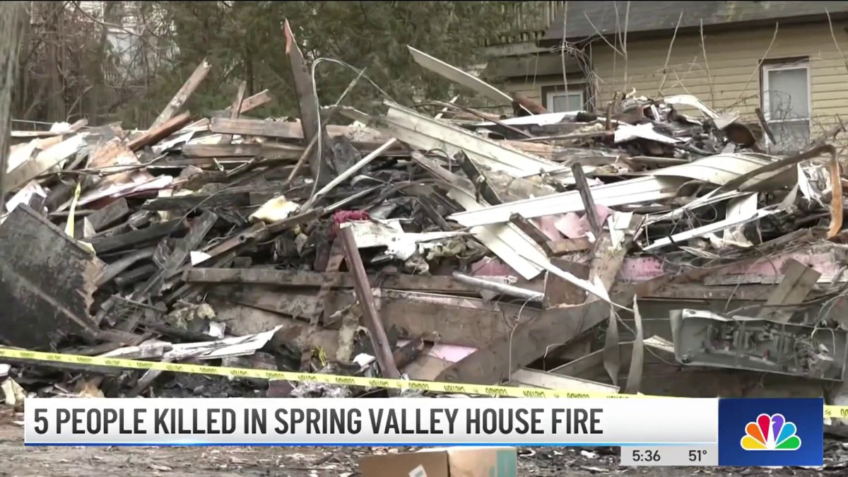 Spring Valley Deadly House Fire: Multiple Violations Found in Other ...