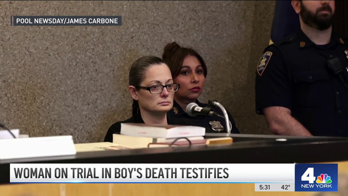 Thomas Valva Case: Woman Didn’t Help 8-Year-Old Boy Dying of ...