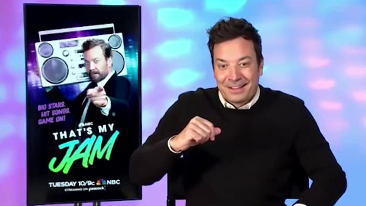 Jamming With Jimmy Fallon – NBC New York
