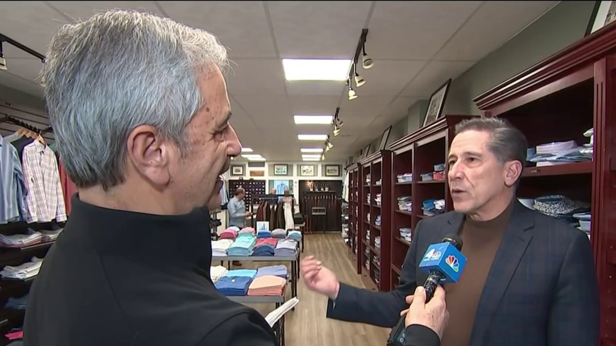 Long Island Men’s Store Reopens 5 Months After Devastating Crash – NBC ...