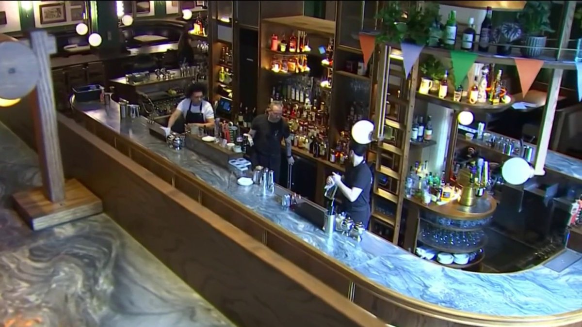 Bars Getting Ready for New York City’s St. Patrick’s Day Parade – NBC ...