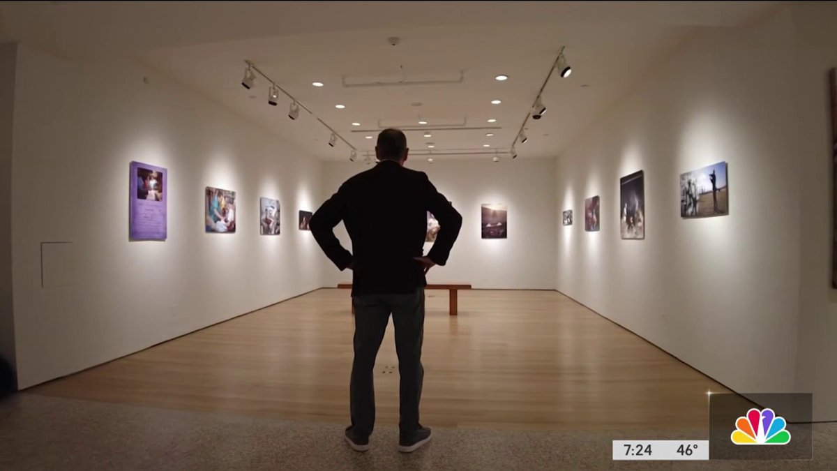 Capturing Martin Fletcher’s Most Powerful Moments – NBC New York