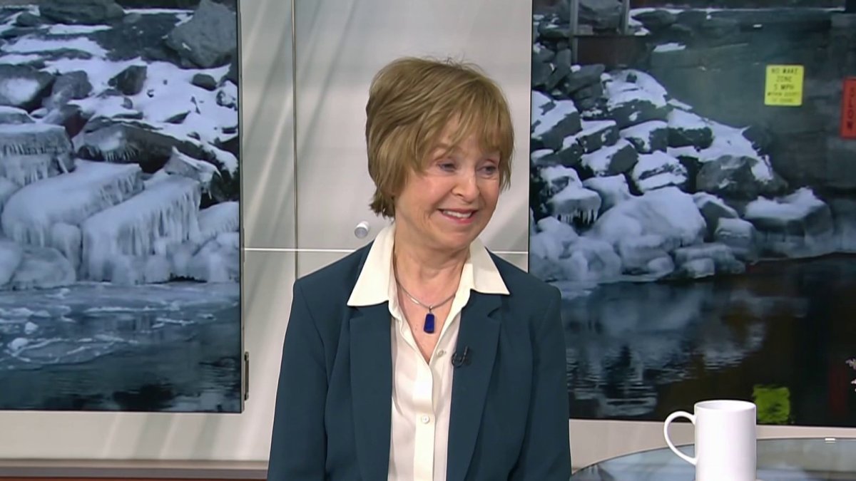 Jill Eikenberry Keeps It Real: “It Was Always So Painful” – NBC New York