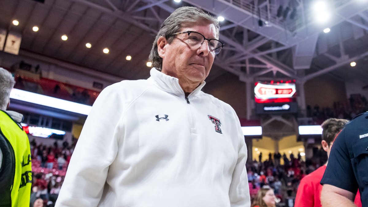 Texas Tech Coach Mark Adams Resigns After Suspension for Racially ...