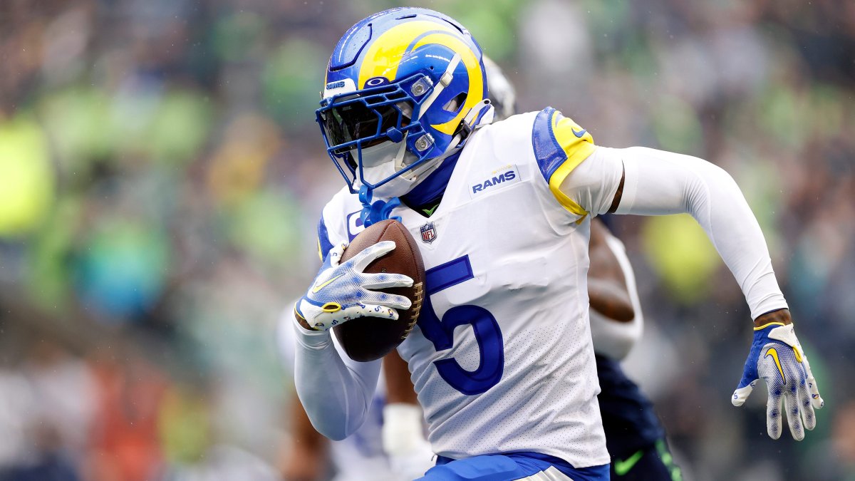 Report: Dolphins Acquire Jalen Ramsey for Third-Round Pick in Trade ...