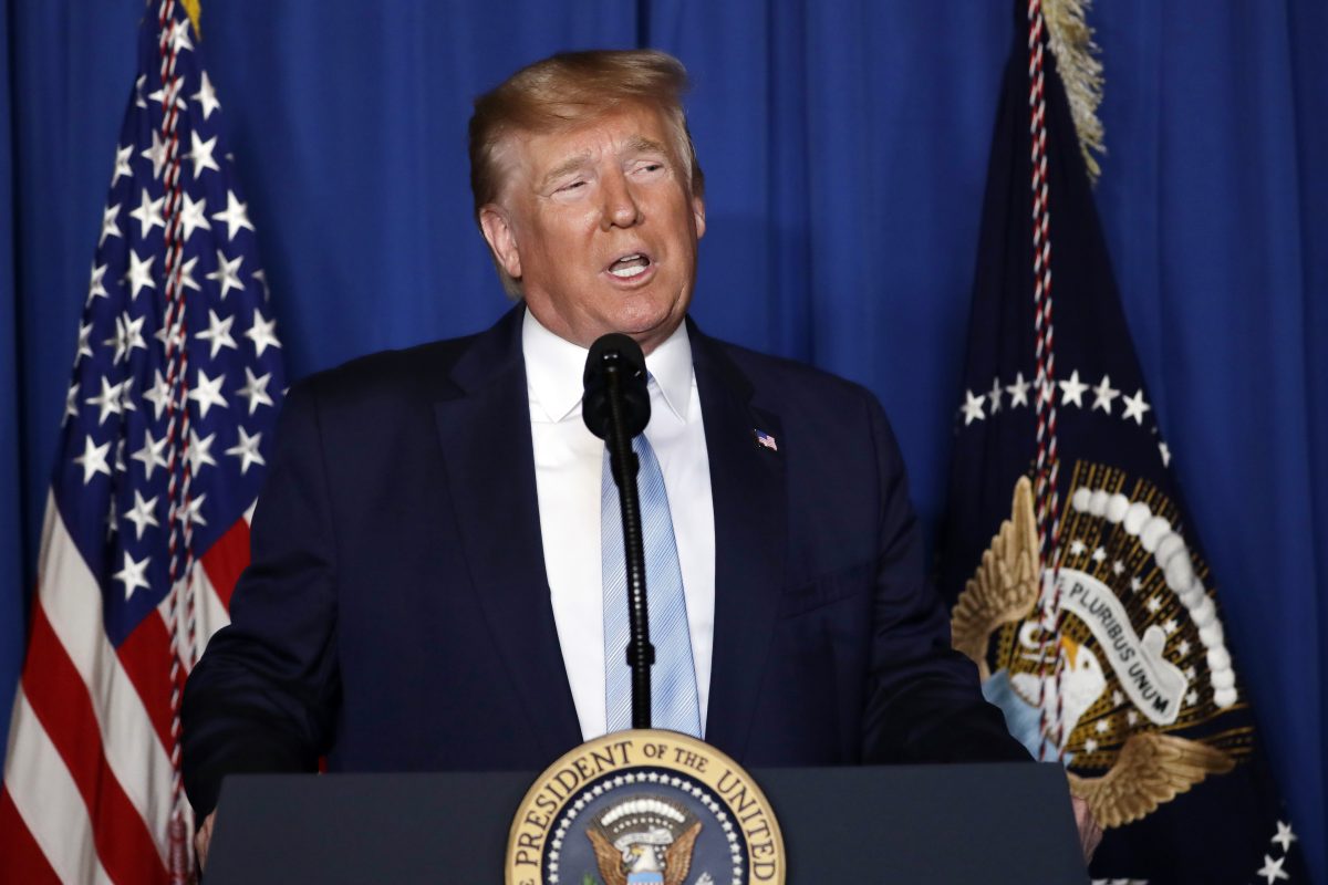 Trump to Deliver Remarks Tuesday Night After His Arraignment – NBC New York