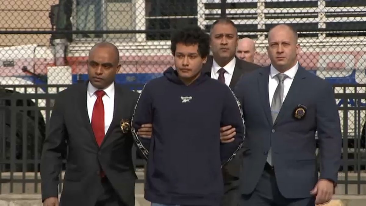 Long Island News: Man Arrested for Killing Woman He Met Online, Dumping ...