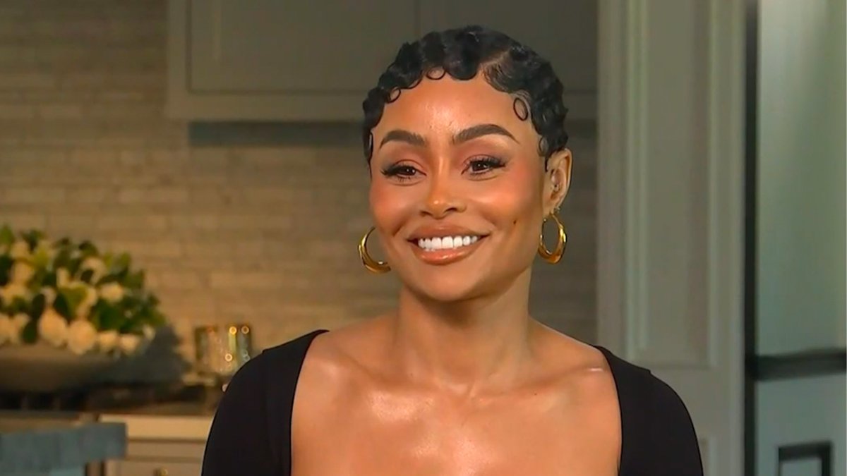 Blac Chyna Before Blac Chyna Before