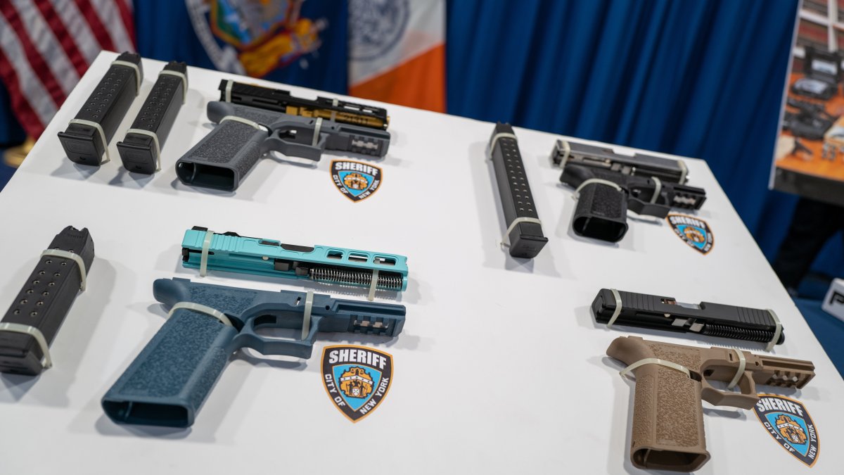 NY Ghost Guns: Selling or Shipping Gun Parts and Kits to NY Halted by ...