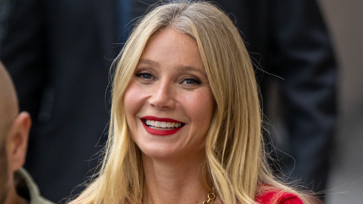 Gwyneth Paltrow Reveals the ‘Weirdest’ Wellness Trend She’s Tried – NBC ...