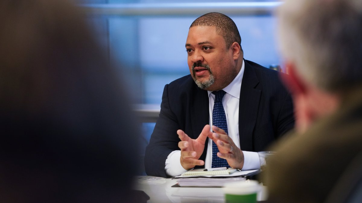 What to Know About Alvin Bragg, the Manhattan District Attorney ...