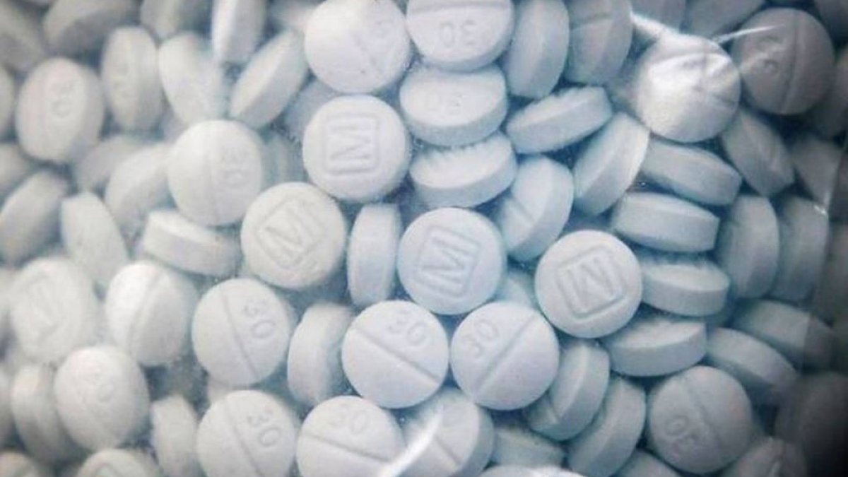 Fentanyl Laced Tranq Is Public Health Threat, DEA Says in Xylazine ...