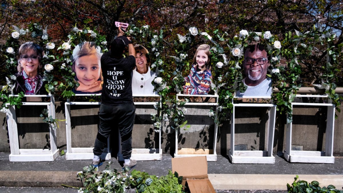 Nashville School Shooting: First Lady Expected at Vigil – NBC New York
