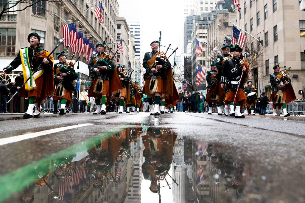 Street Closures Today for St. Patrick’s Day Parade NYC: See Full List ...