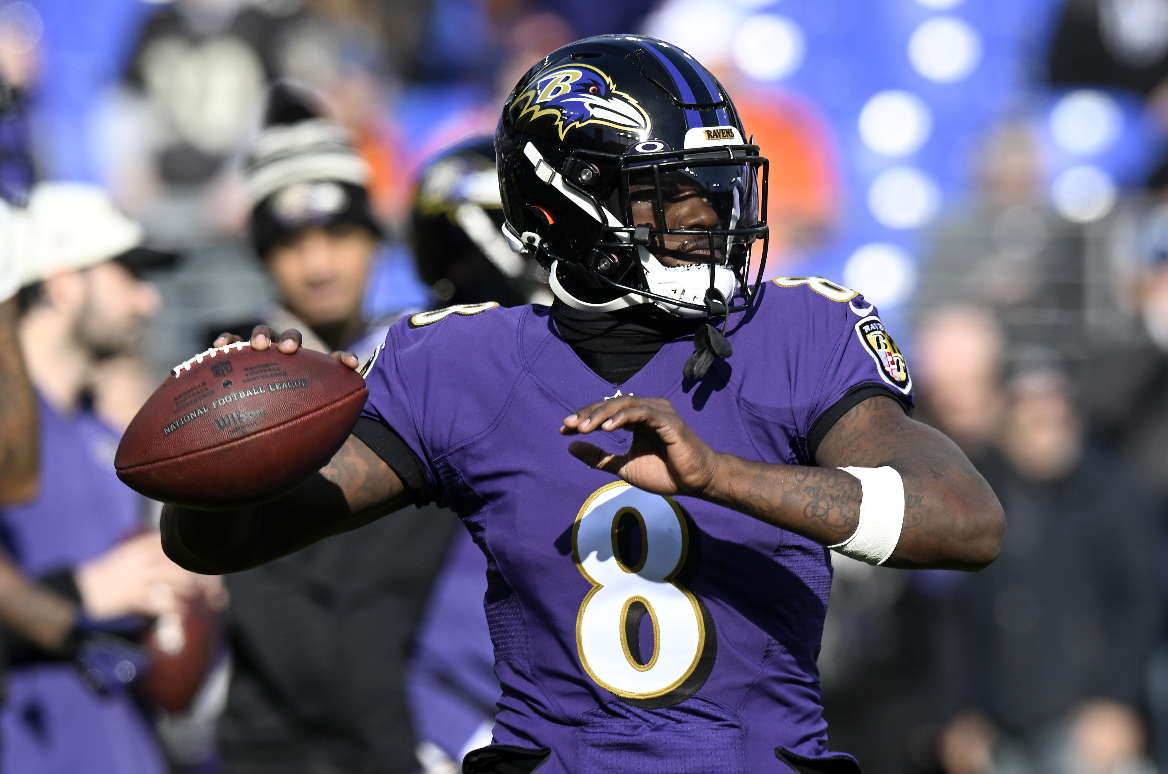 Mike Florio: Is Lamar Jackson More Likely to Hire Agent Or Sit Out of ...
