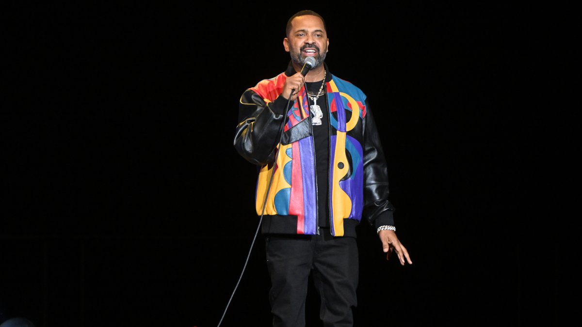 Mike Epps: TSA Seizes Gun From Actor at Airport – NBC New York