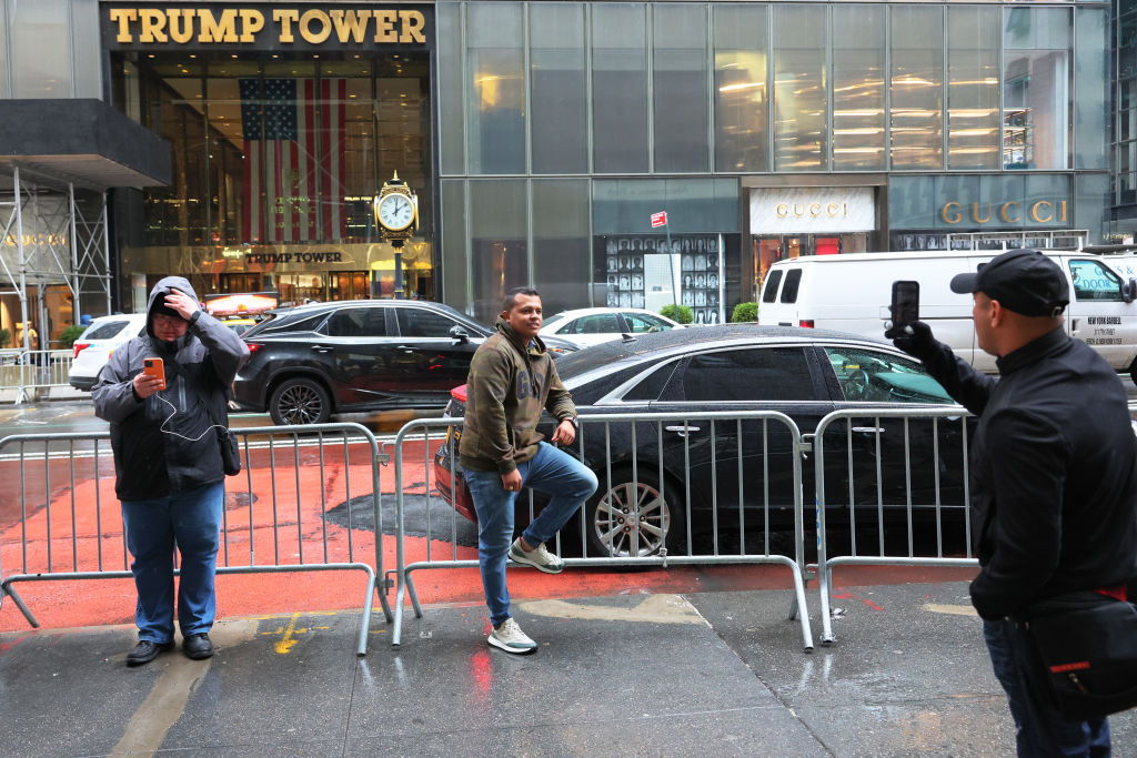 Trump Grand Jury News: NYC Security Ramps Up Again Ahead – NBC New York