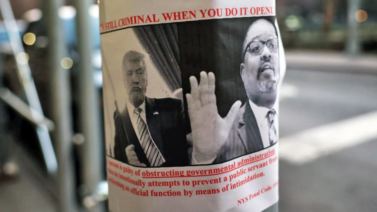 Trump Indictment Charges to Come at Arraignment, Sources Say – NBC New York