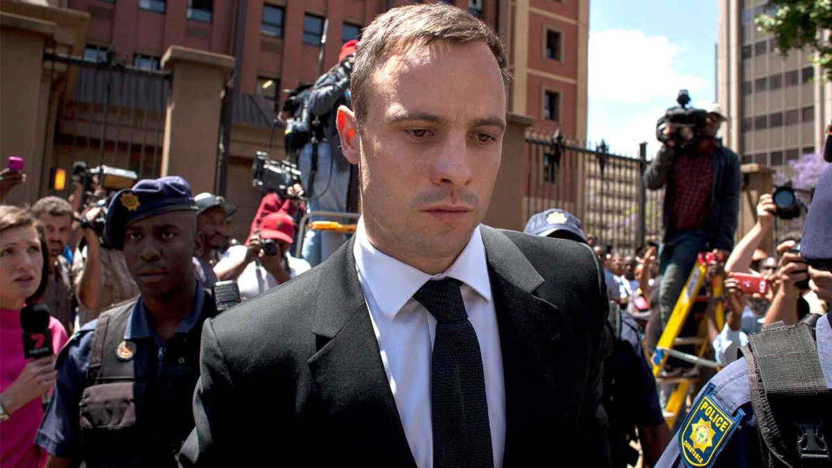 Oscar Pistorius Eligible for Parole, Could be Free This Week – NBC New York