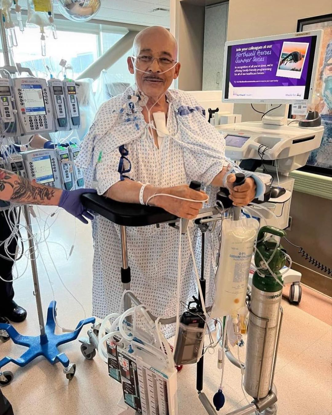 “The Unpredictable” Johnny Rodz – NBC New York