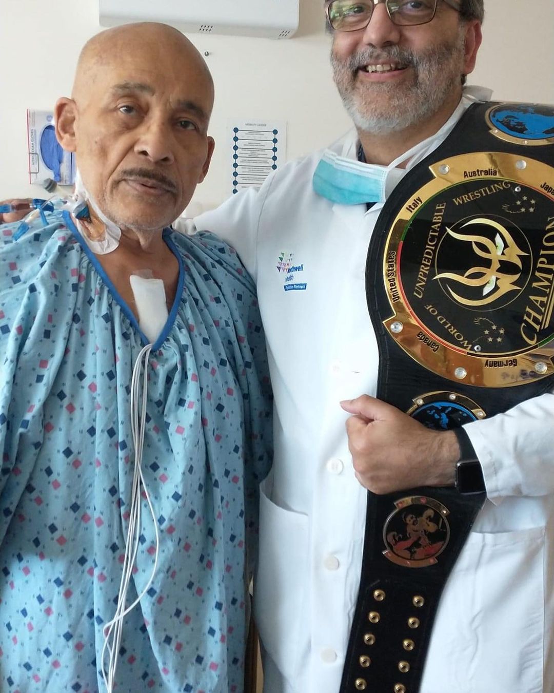 “The Unpredictable” Johnny Rodz – NBC New York