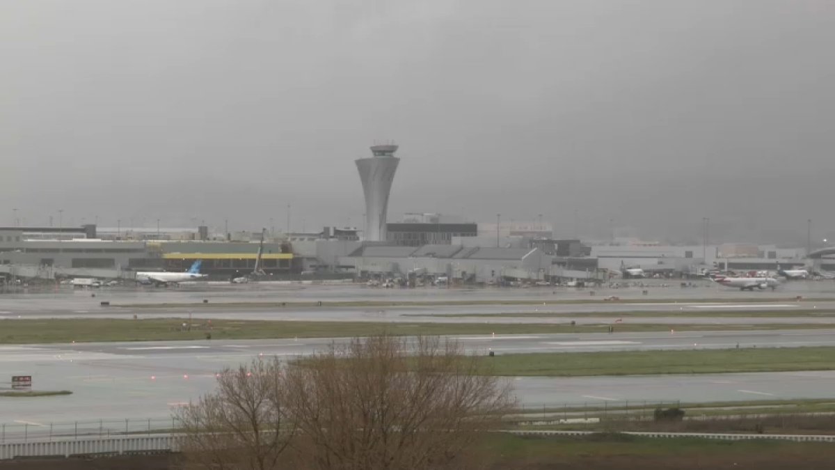 Co-pilot arrested at SFO on Delta flight – NBC New York