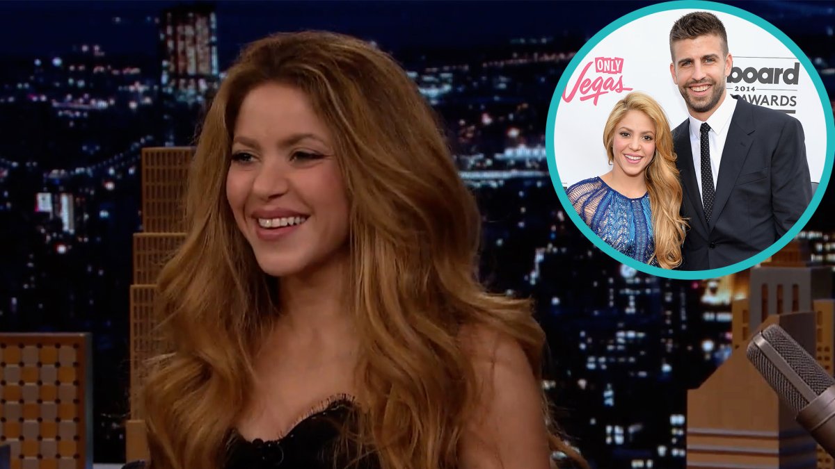 Shakira On ‘Rough Year’ After Breakup With Gerard Piqué – NBC New York