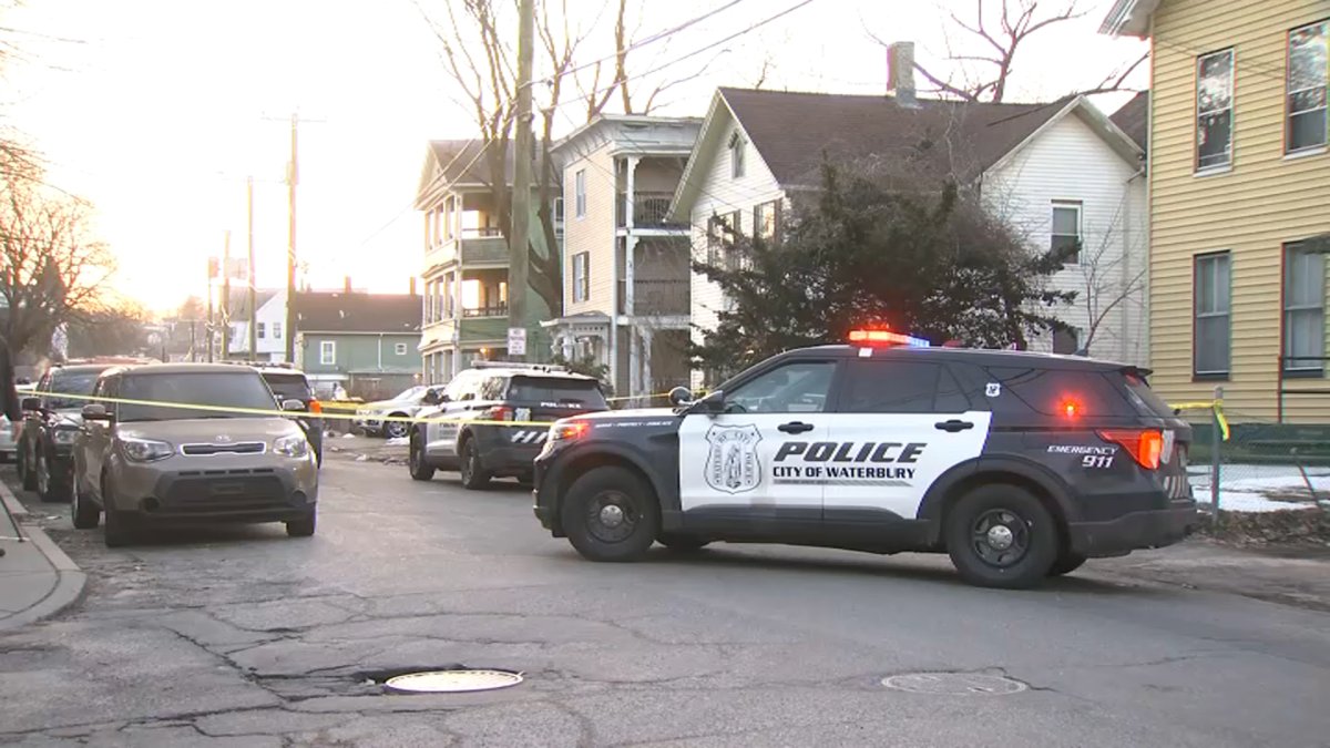 Man in Critical Condition After Early Morning Shooting in Waterbury ...