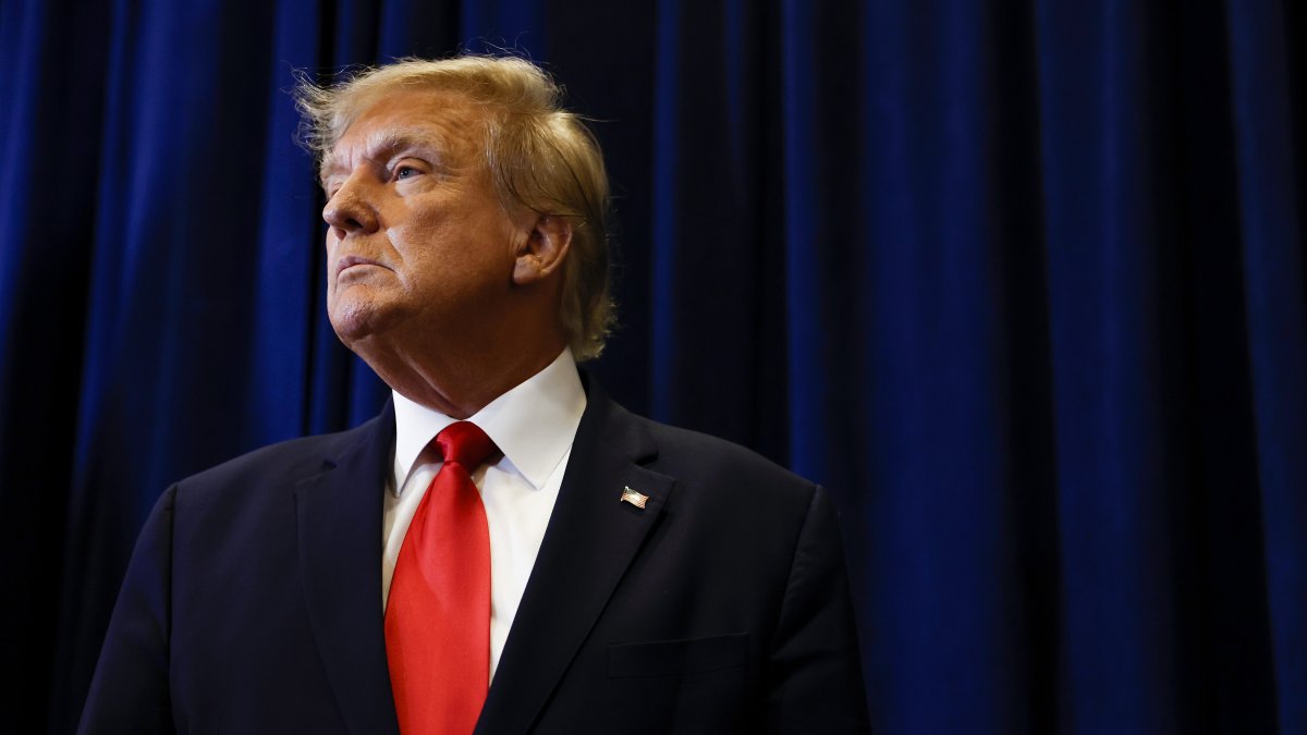 Who Is Trump’s Judge? Juan Merchan Presided Over Weisselberg Case – NBC New York