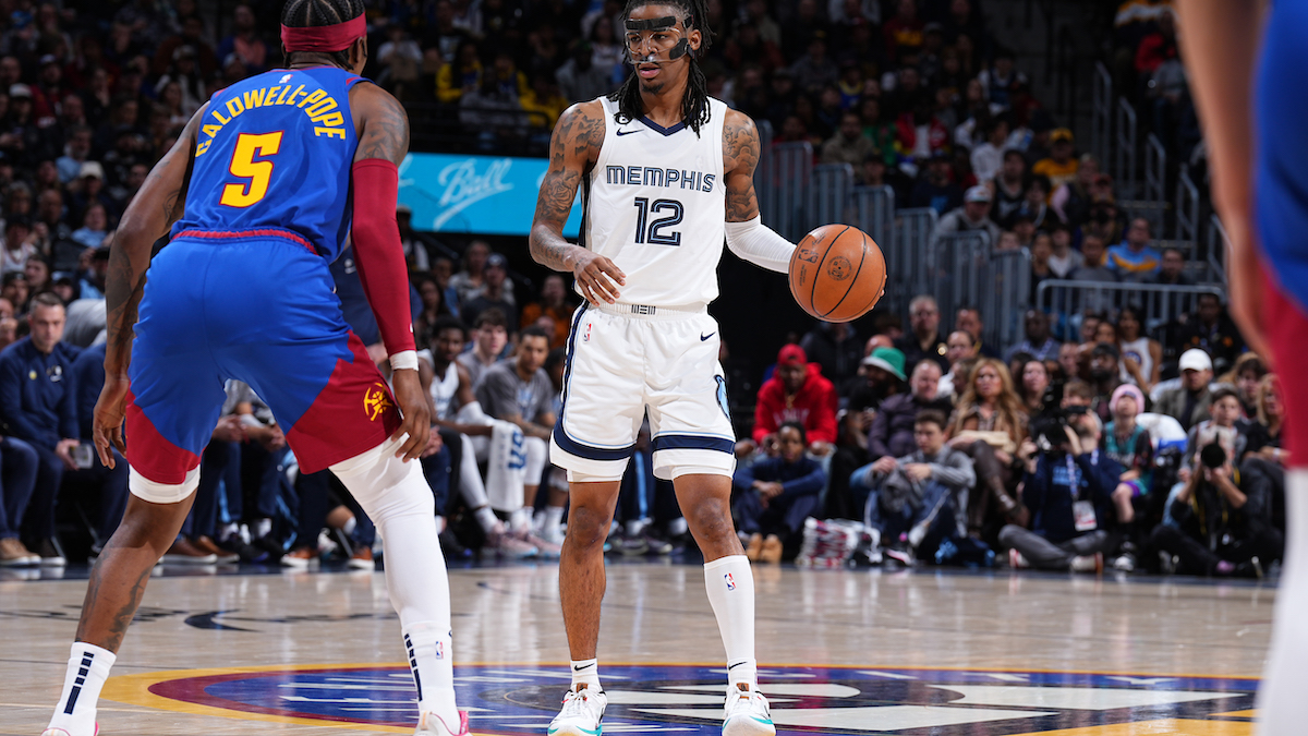 Grizzlies Star Ja Morant Gets Eight-Game Suspension Without Pay – NBC ...