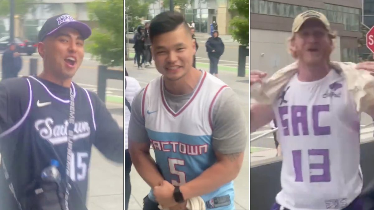 Story Behind Kings Fans’ Viral 40-Win Prophecy – NBC New York