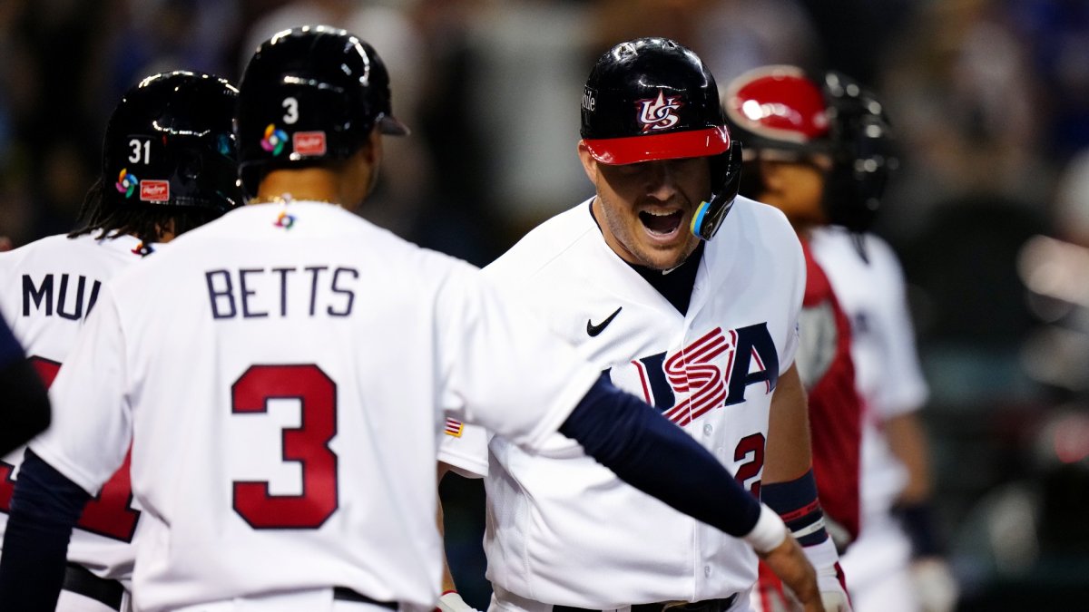 Team USA Beats Canada Via Mercy Rule in 2023 World Baseball Classic ...