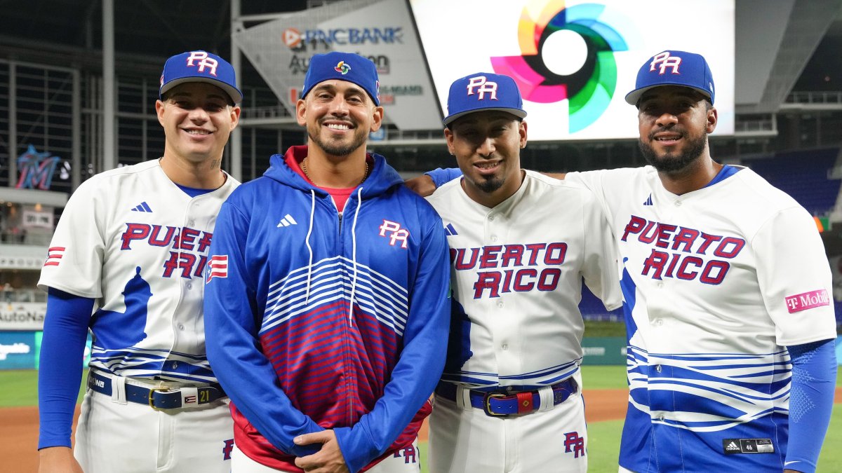 Team Puerto Rico Throws First Ever Perfect Game in WBC History – NBC ...