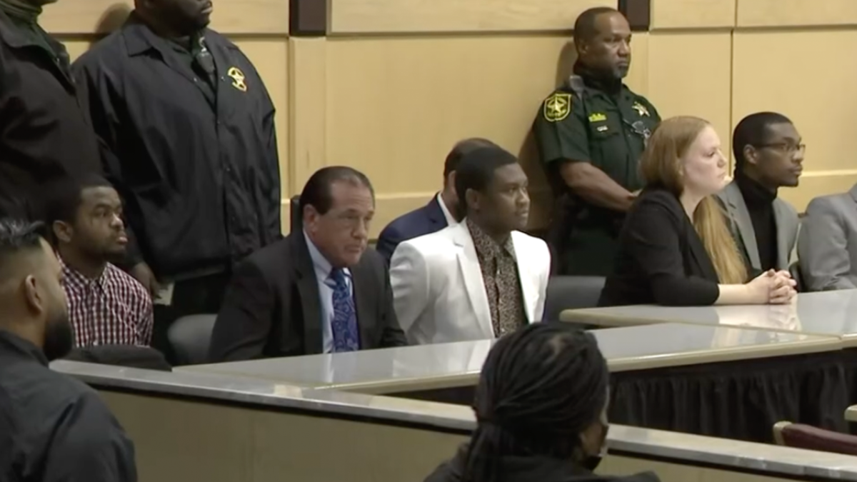 3 Men Found Guilty of Murdering Rapper XXXTentacion Back in 2018 – NBC ...