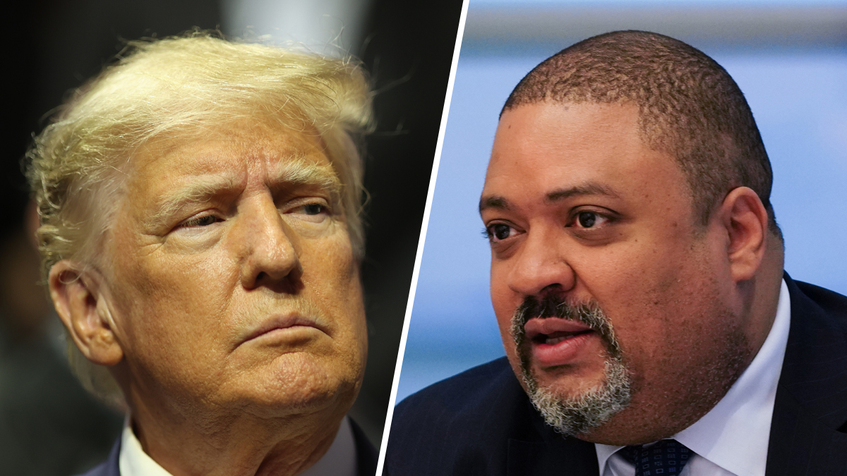 Analysis of Donald Trump Case: Can DA Alvin Bragg Win Hush Money Case ...