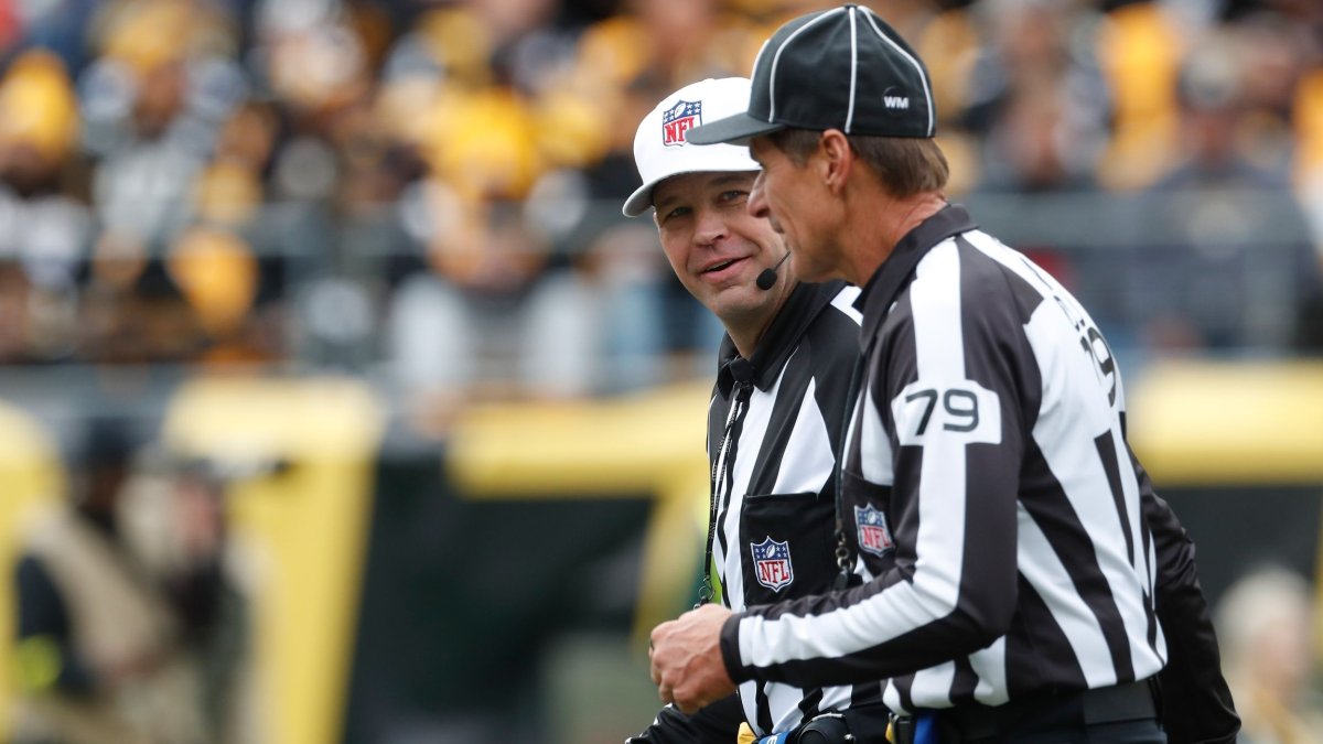 Here Are All the NFL Rule Changes for 2023 Season – NBC New York