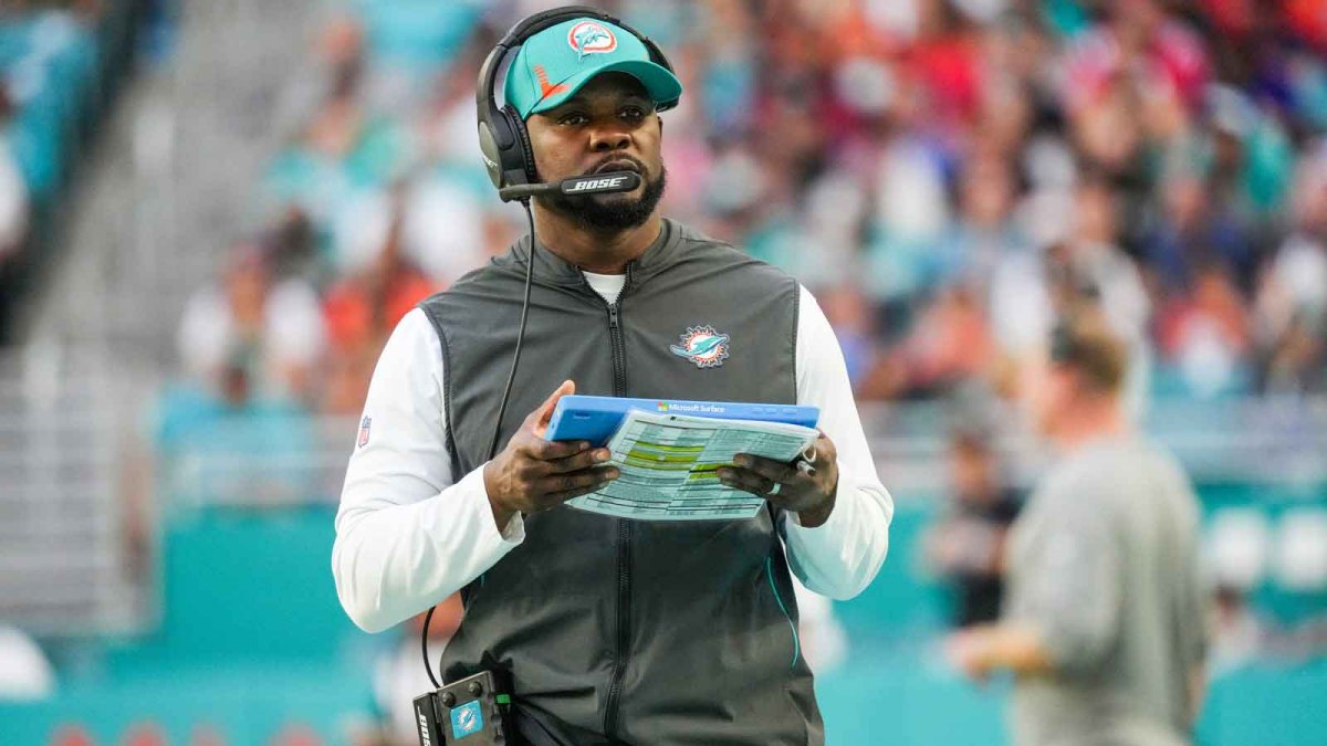 NFL Coach Brian Flores’ Discrimination Case Going to Court – NBC New York