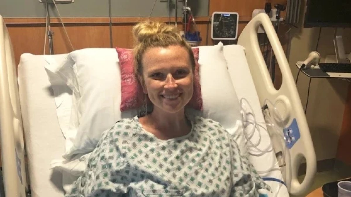 Woman Diagnosed With Colon Cancer at 24 Thought Her Symptoms Were IBS ...