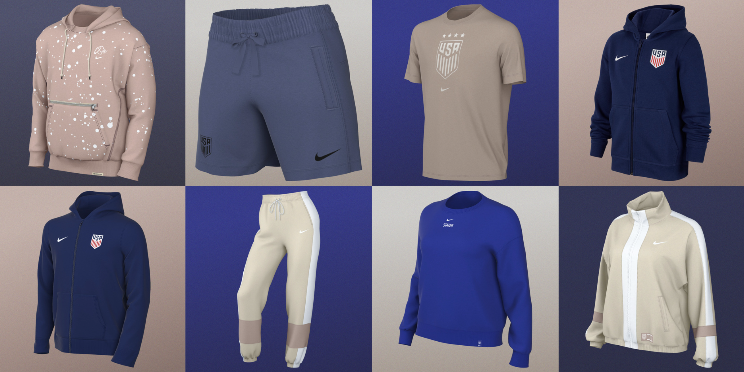 Nike Unveils Team USA 2023 Women’s World Cup Match Kit – NBC New York