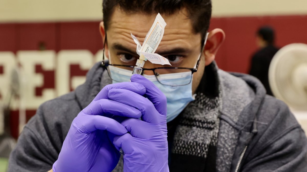 Pfizer RSV Vaccine for Older Adults Should Be Monitored for Nervous ...