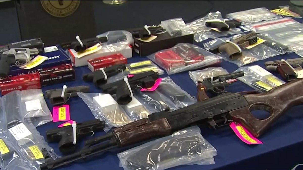 Long Island Drug Bust Nabs 21 Gang Members, Enough Fentanyl to Kill ...