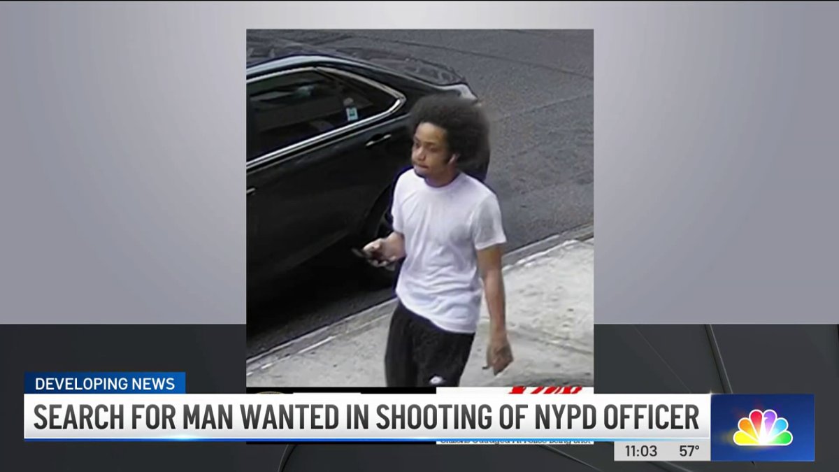 $10K Reward Offered for Arrest of Suspect in Queens Shooting of NYPD ...