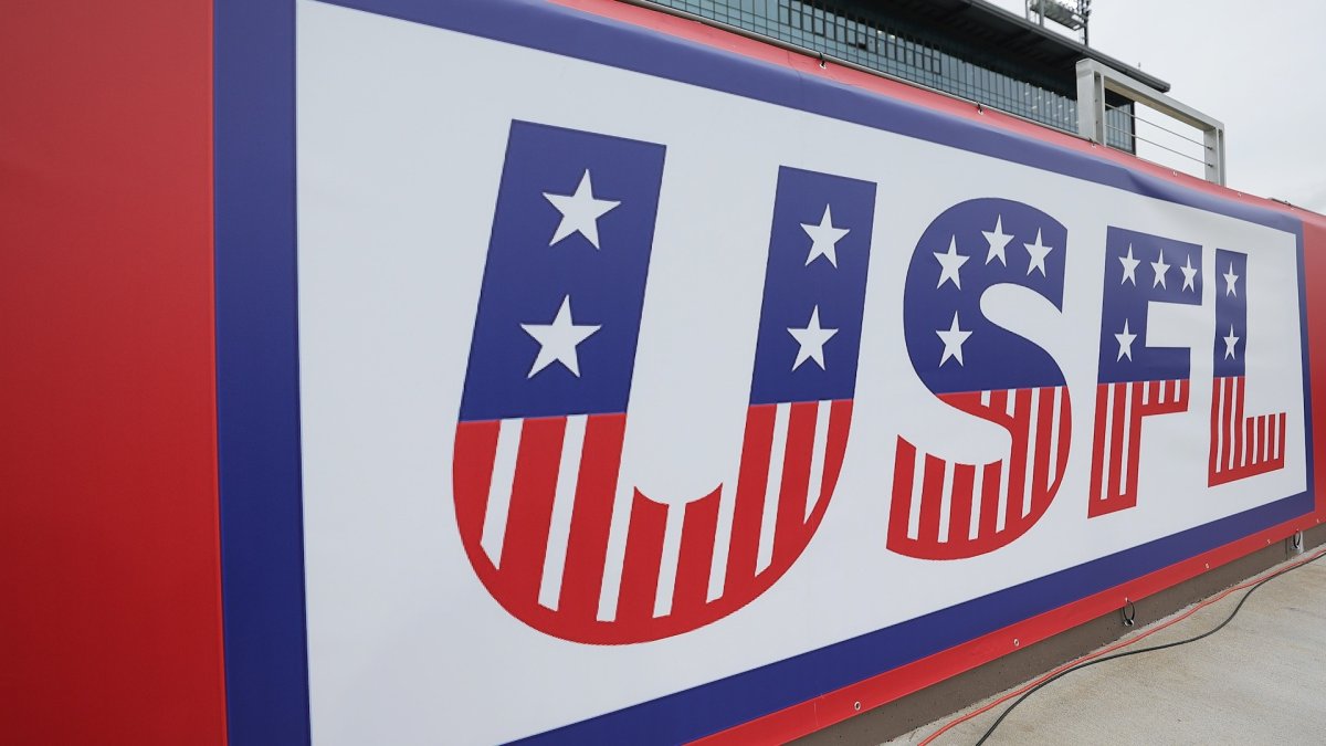 The 2023 USFL Season: What To Know – NBC New York