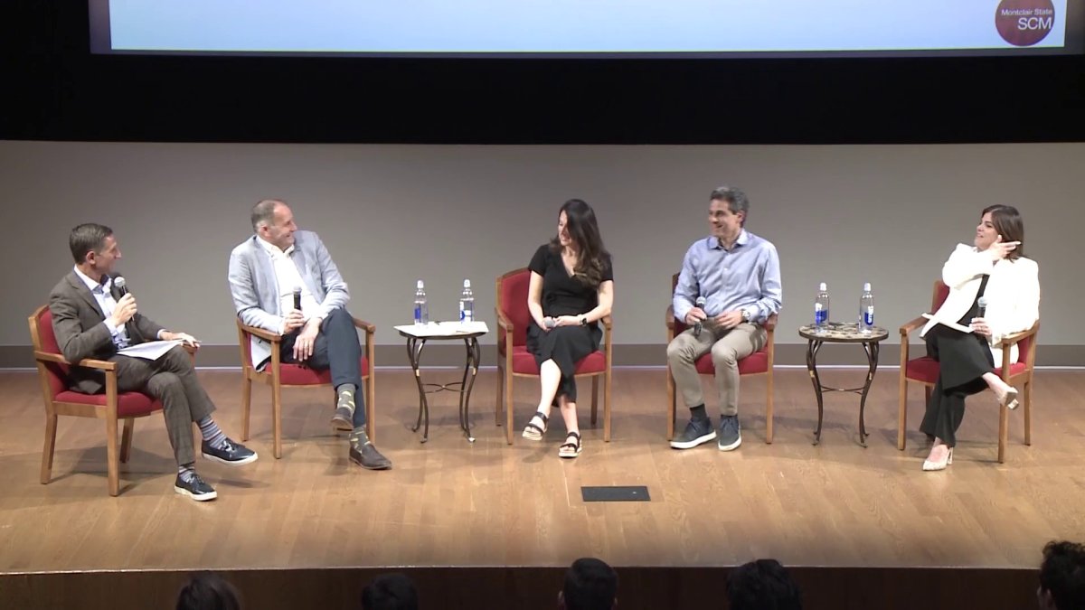Montclair State, WNBC and WNJU Present: Get to Know Your Future – NBC ...